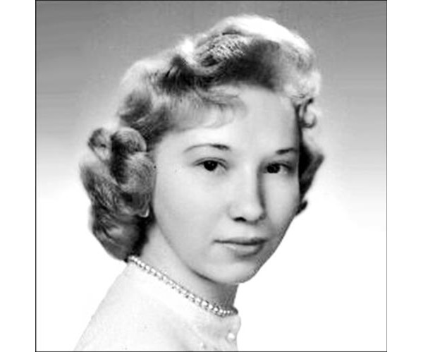 JUDITH MCCONNELL Obituary (2025) - Rockland, MA - Boston Globe