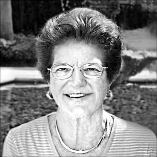 MARGUERITE CAHOON Obituary (2025) - Waltham, MA - Boston Globe