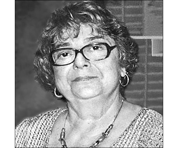 THEODORA ANASTAS Obituary (2025) - Braintree, MA - Boston Globe