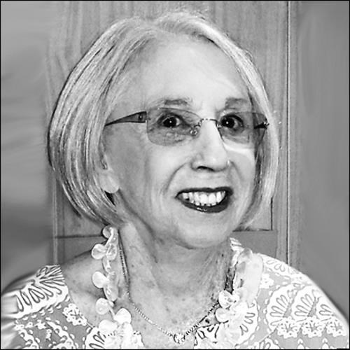 CAROL JACOBS Obituary (2026) - Dedham, MA - Boston Globe