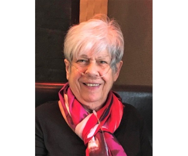 Phyllis Zeuli Obituary (2023) - Winchester, MA - Boston Herald
