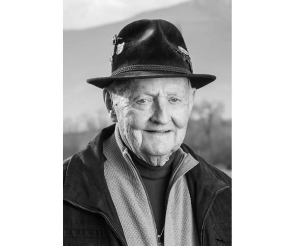 Arthur LeFevre Obituary (1926 - 2020) - Stevensville, MT - Bozeman ...