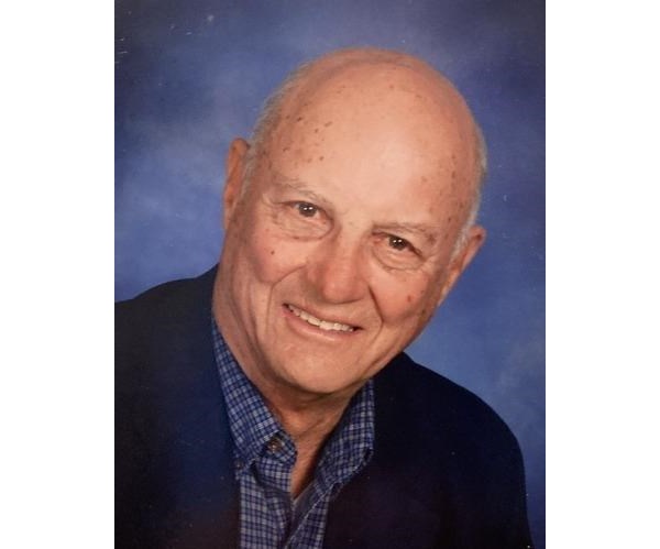 Colin Smith Obituary (1932 - 2023) - Bradenton, FL - Bradenton Herald