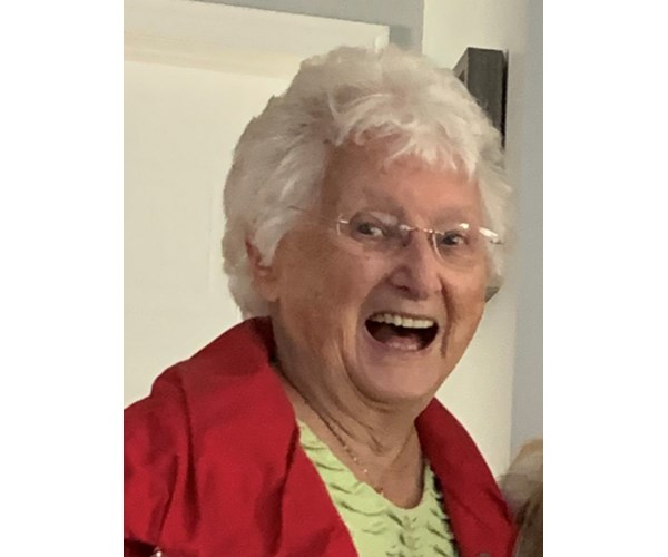 Janet Whitbread Obituary (1931 - 2020) - Brampton, ON - Brampton Guardian