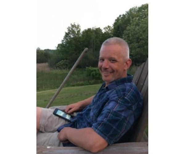 Shane Harris Obituary (1970 - 2021) - Rockingham, VT - Brattleboro Reformer