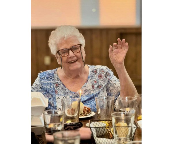 Marcia Carr Obituary (1936 - 2025) - Breckenridge, TX - Breckenridge ...