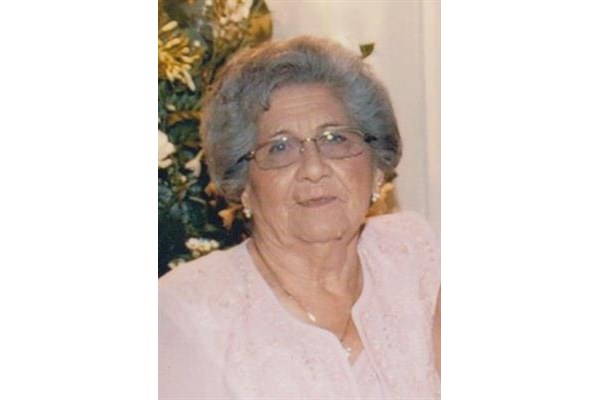 Belia Barron Obituary (1918 - 2016) - *, TX - Brownsville Herald