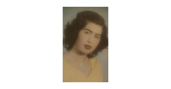 FLOR LOZANO Obituary (2014) - Brownsville, TX - Brownsville Herald