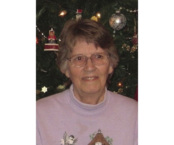 Sharon Blalock Obituary (1937 - 2024) - Edgerton, OH - The Bryan Times
