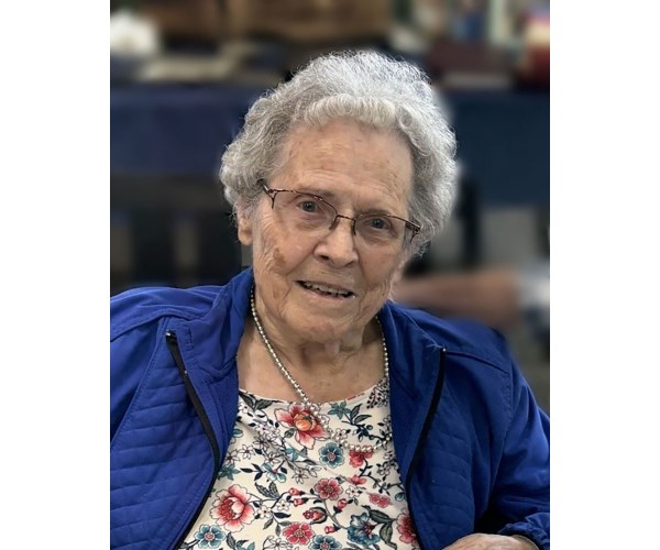 Helen Stewart Obituary (2026) - Bryan, OH - The Bryan Times