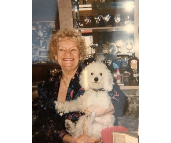 Olga Fachko Obituary (2019) - Buffalo, NY - Buffalo News