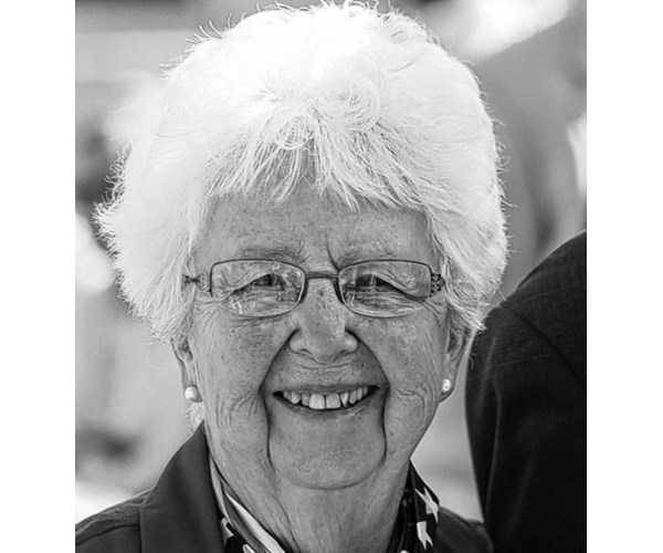 Ruth VAN SPLUNDER Obituary (2018) - South Wales, NY - Buffalo News