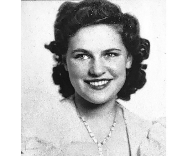 Betty BERBERICH Obituary (2019) - Buffalo, NY - Buffalo News