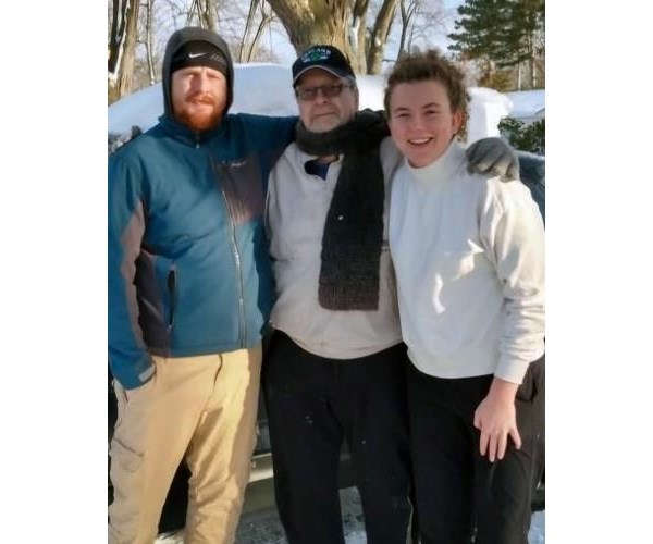 John McTigue Obituary (2025) - Buffalo, NY - Buffalo News