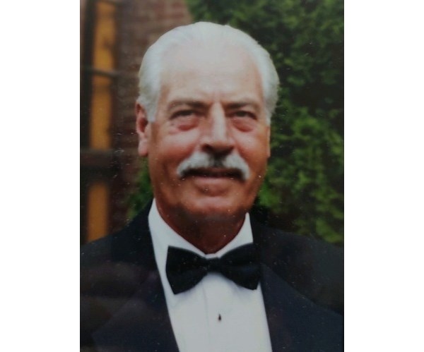 Kevin Harmon Obituary (1945 - 2024) - Orchard Park, NY - Buffalo News