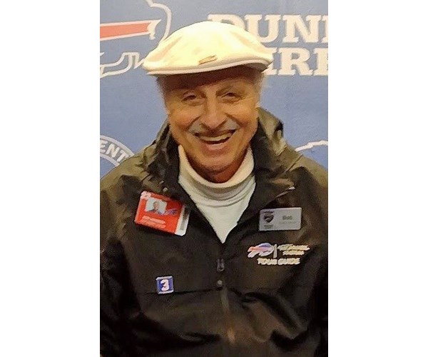 Robert LaBarbera Obituary (2024) - Niagara Falls, NY - Buffalo News