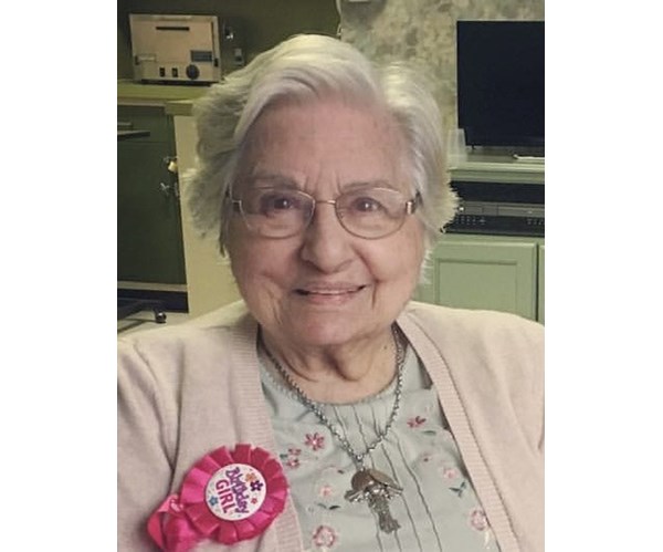 Mary Andhor Obituary (1922 - 2024) - Springville, NY - Buffalo News
