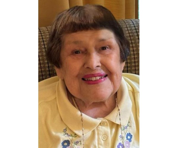Mary Leous Obituary (2024) - Buffalo, NY - Buffalo News
