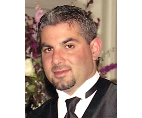 Richard Scinta Obituary (1966 - 2024) - Kenmore, NY - Buffalo News