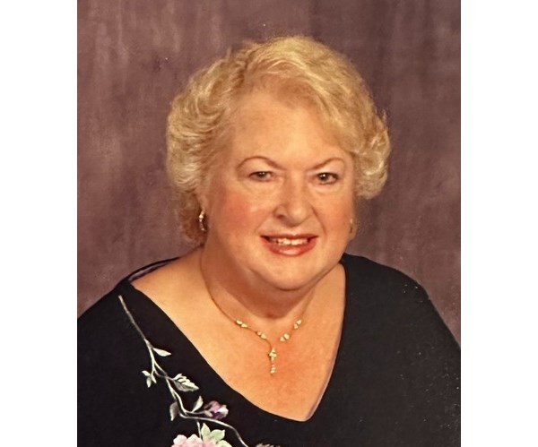 Patricia Cook Obituary (1938 - 2024) - Buffalo, NY - Buffalo News