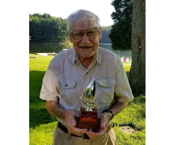 Hugh Chamberlain Obituary (1928 - 2024) - Warsaw, NY - Buffalo News