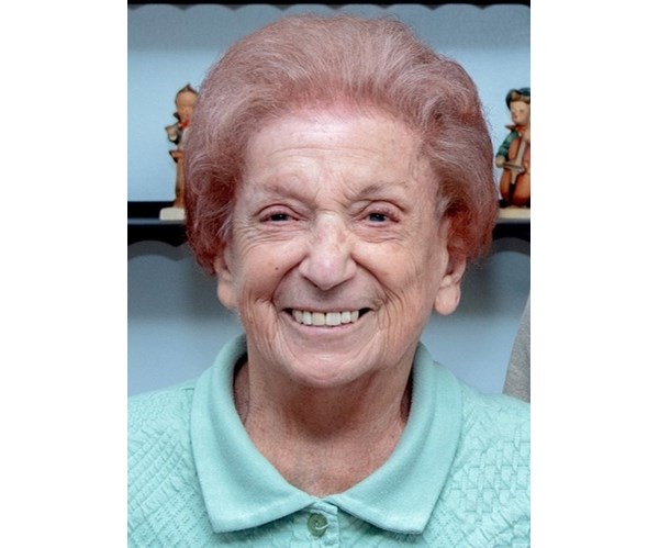 Rita Ess Obituary (1930 - 2025) - Depew, NY - Buffalo News