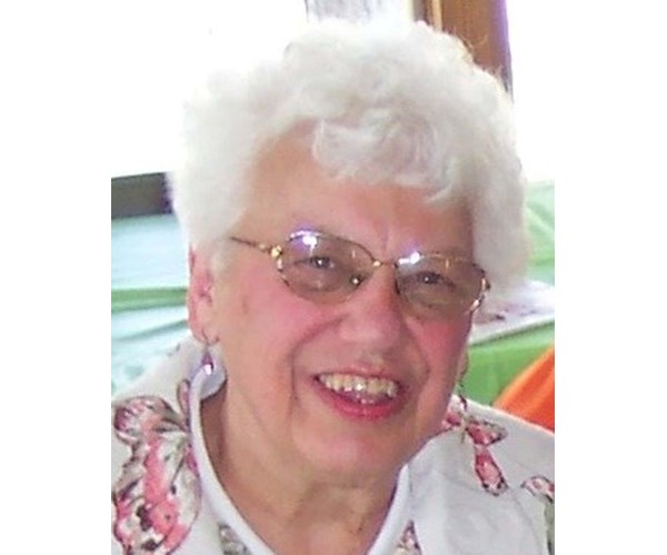 Anna Ertel Obituary (1930 - 2025) - Buffalo, NY - Buffalo News