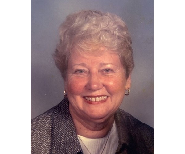 Shirley Gordon Obituary (1934 - 2025) - Depew, NY - Buffalo News