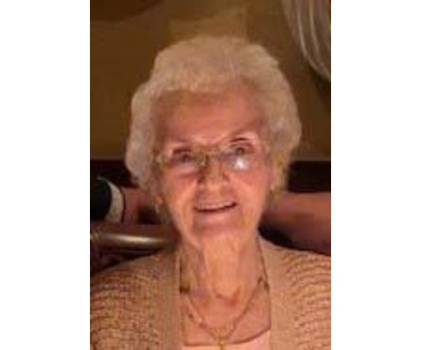 Hattie Dulanski Obituary (1928 - 2025) - Depew, NY - Buffalo News