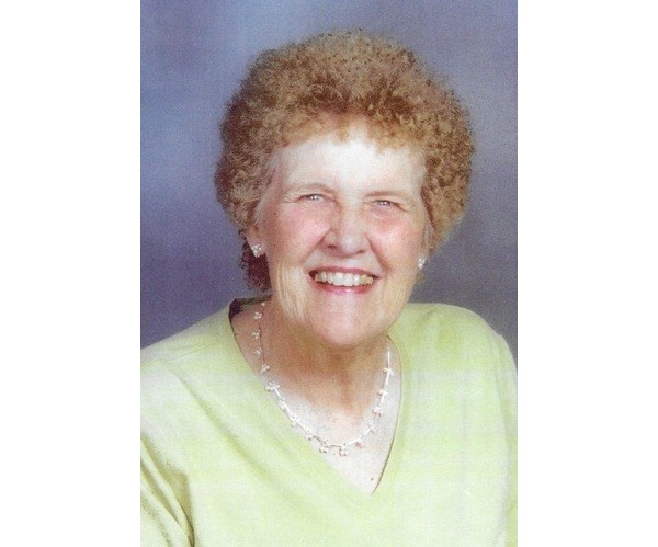 Isabel Keuther Obituary (1930 - 2025) - West Seneca, NY - Buffalo News
