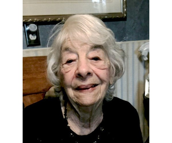 Mary Zambito Obituary (1925 - 2025) - Buffalo, NY - Buffalo News
