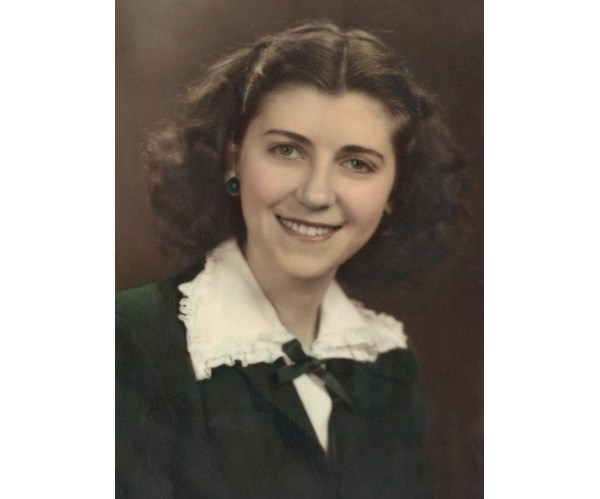Ann Doty Obituary (1924 - 2025) - Buffalo, NY - Buffalo News