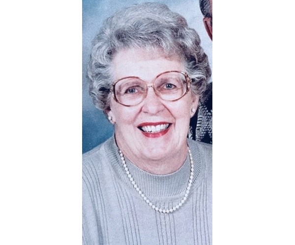 Elizabeth Koller Obituary (1926 - 2025) - Tonawanda, NY - Buffalo News