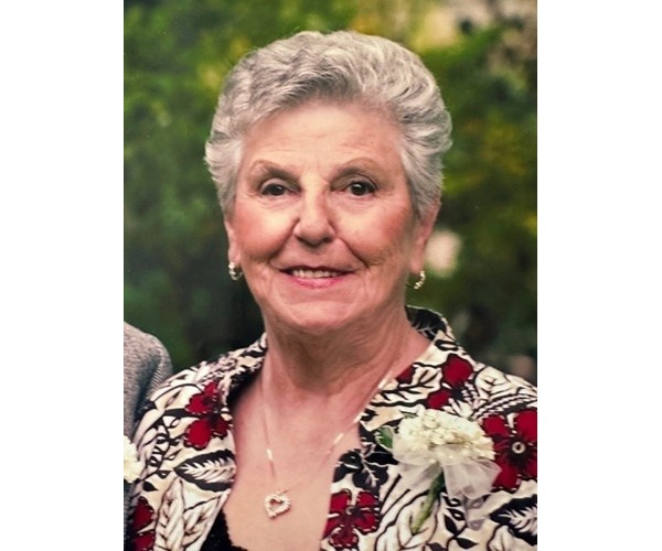 Eugenia Bluhm Obituary (1932 - 2025) - Amherst, NY - Buffalo News