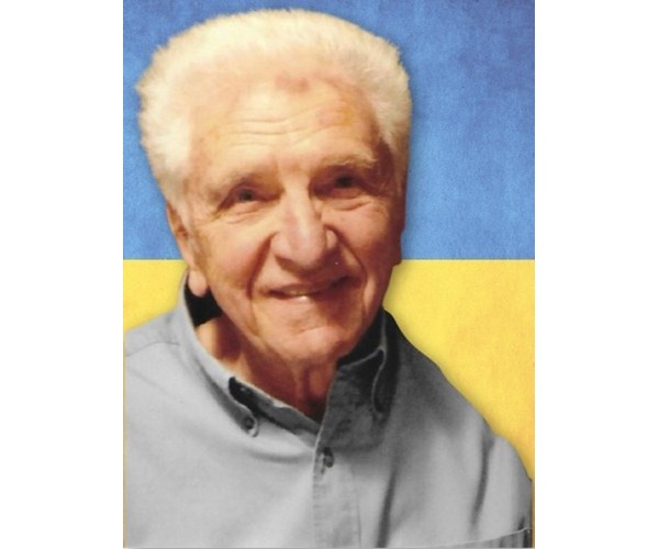 Nicholas Paslawsky Obituary (1932 - 2025) - Cheektowaga, NY - Buffalo News