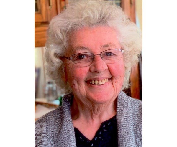 Helen Leach Obituary (1937 - 2025) - Hamburg, NY - Buffalo News