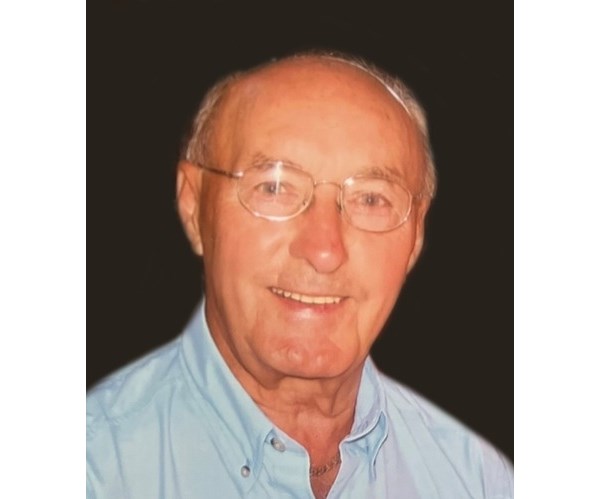 Roger Fryling Obituary (1927 - 2025) - Buffalo, NY - Buffalo News