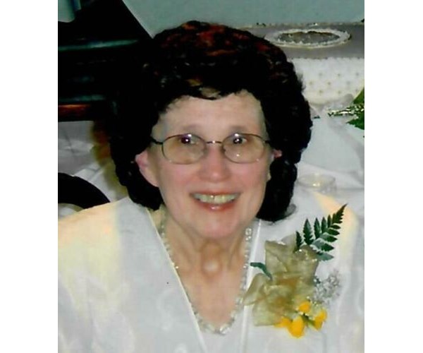 Joan Houston Obituary (1930 - 2025) - Angola, NY - Buffalo News
