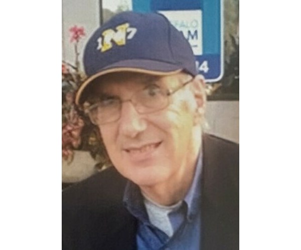 Frank Neal Obituary (2025) - Alden, NY - Buffalo News