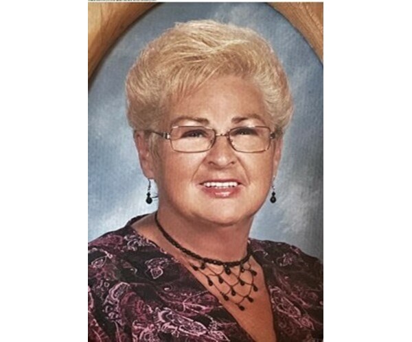 Irene Tate Obituary (2025) - North Tonawanda, NY - Buffalo News