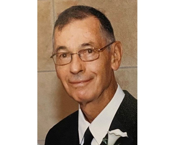 Nicholas Schmitt Obituary (2025) - Buffalo, NY - Buffalo News