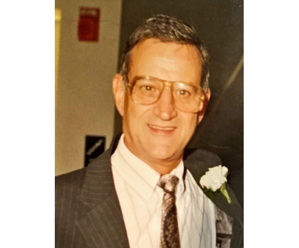 Kenneth Born Obituary (2025) - Buffalo, NY - Buffalo News