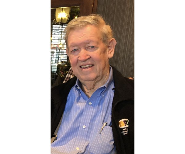 Jerald Bidlack Obituary (1935 - 2025) - East Aurora, NY - Buffalo News
