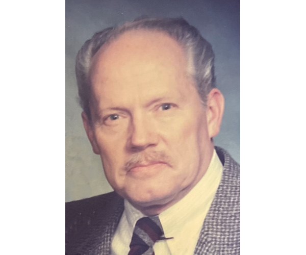 Robert Wood Obituary (1933 - 2025) - Buffalo, NY - Buffalo News