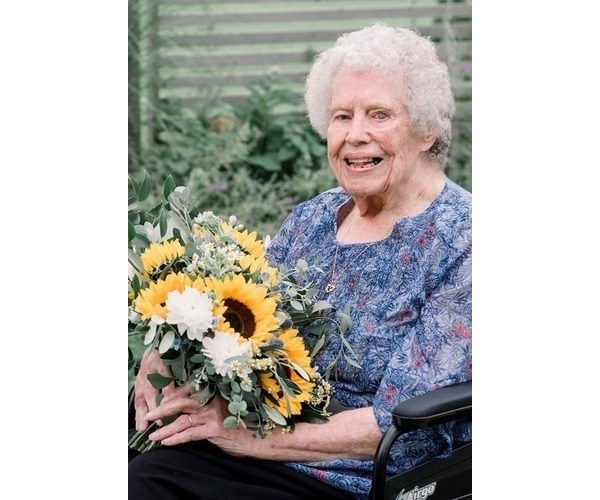 Mary Blake Obituary (2026) - North Tonawanda, NY - Buffalo News