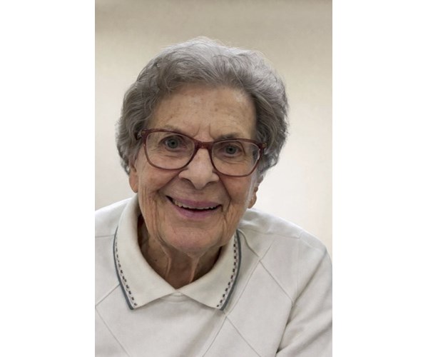 Mary Fallon Obituary (1933 - 2026) - Hamburg, NY - Buffalo News
