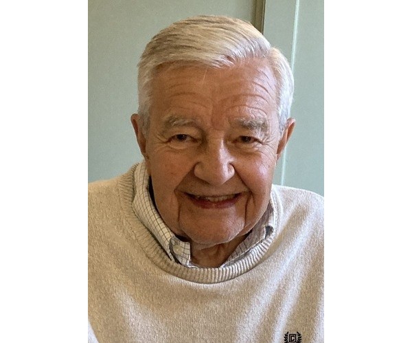 Edward Novak Obituary (1934 - 2026) - Buffalo, NY - Buffalo News