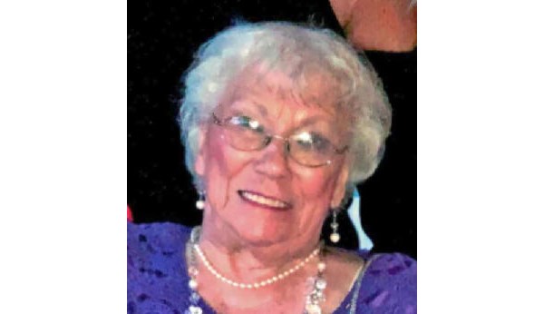 Delores SOUTER Obituary (2019) - Buffalo, NY - Buffalo News