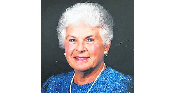 Hazel SPOONLEY Obituary (2020) - Orchard Park, NY - Buffalo News