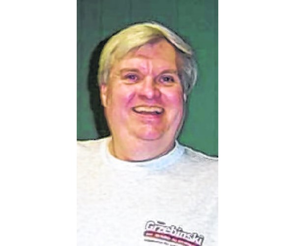 Thomas GRZEBINSKI Obituary (2022) - Lockport, NY - Buffalo News